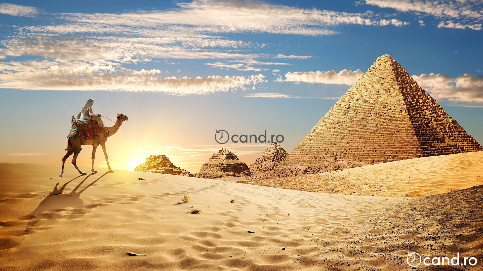 Vacanta in Egipt. Cand este cea mai buna perioada de vizitat - cand.ro